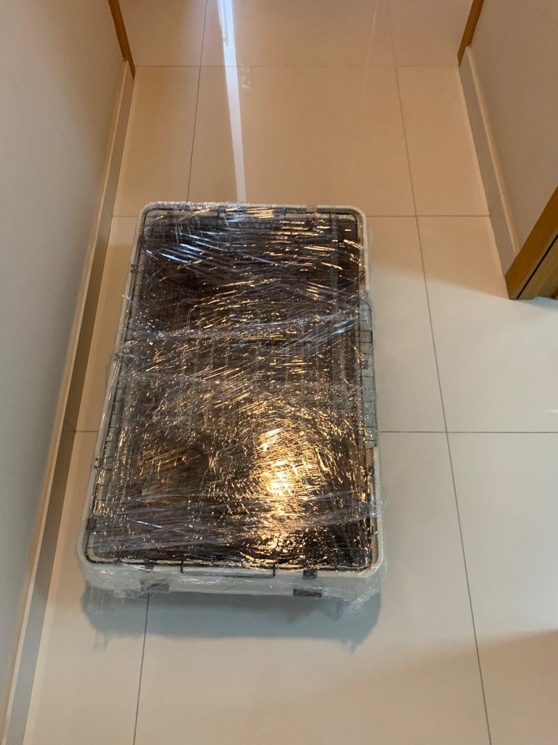 Riyoka Rabbit Cage, Pet Supplies, Homes & Other Pet Accessories on ...
