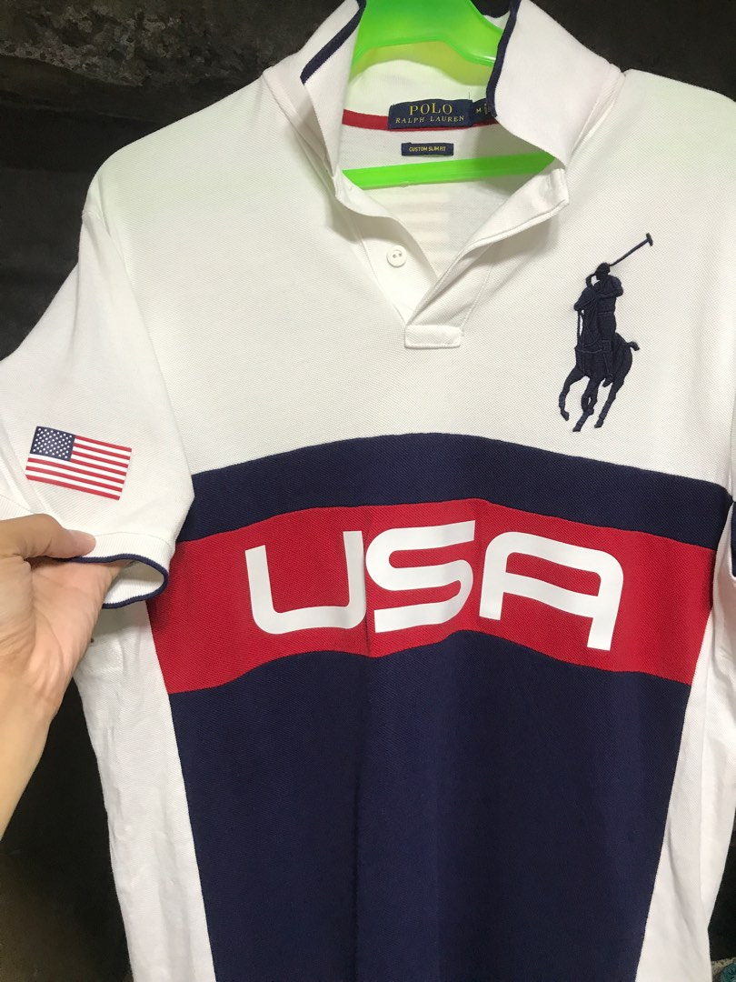 RL COUNTRY POLO BIG PONY POLO SHIRTS, Men's Fashion, Tops & Sets ...