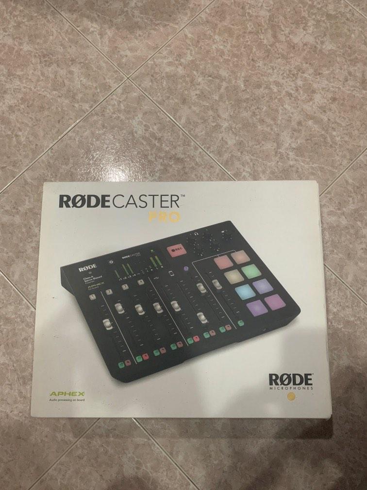 Rode caster pro, Audio, Other Audio Equipment on Carousell