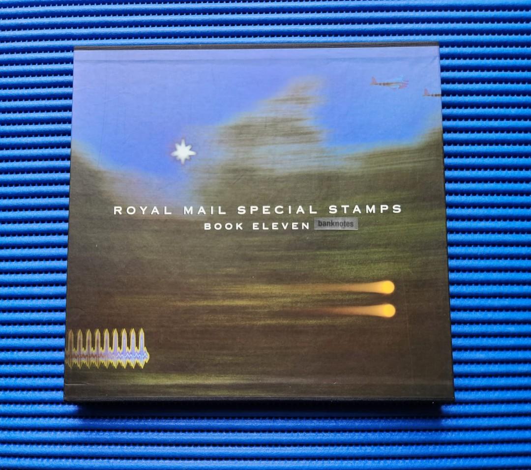 Royal Mail Special Stamps Book Eleven, Hobbies & Toys, Memorabilia ...