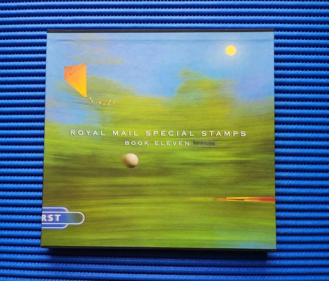 Royal Mail Special Stamps Book Eleven, Hobbies & Toys, Memorabilia ...