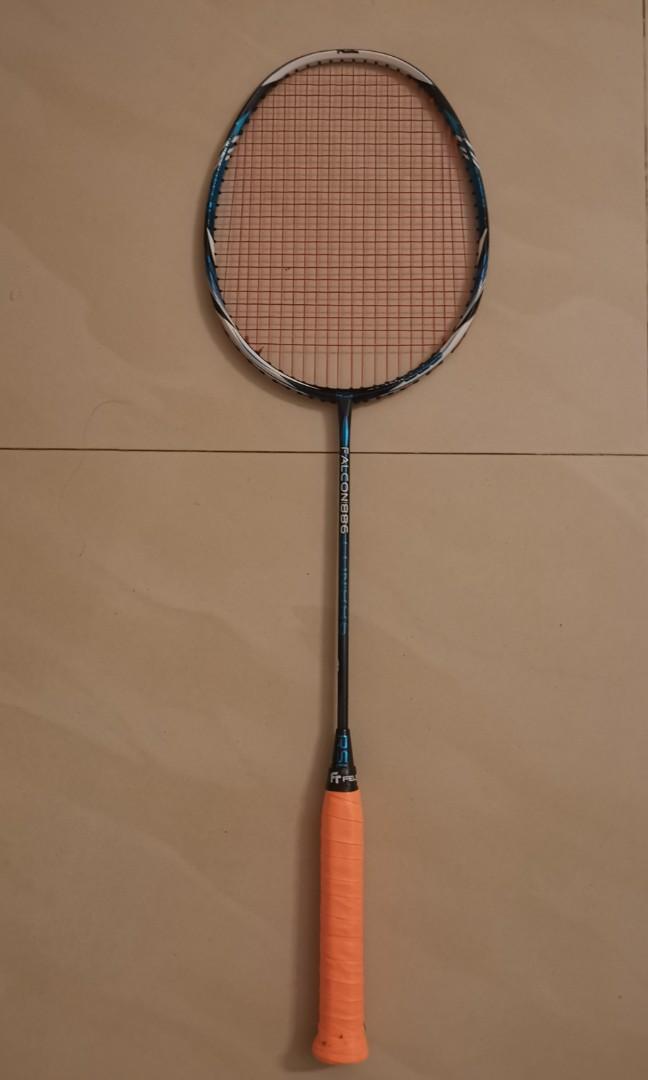 RSL BADMINTON RACKET, Sports Equipment, Sports & Games, Racket & Ball ...