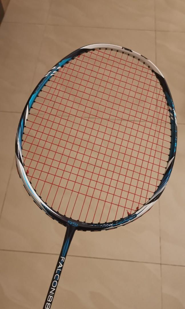 RSL BADMINTON RACKET, Sports Equipment, Sports & Games, Racket & Ball ...