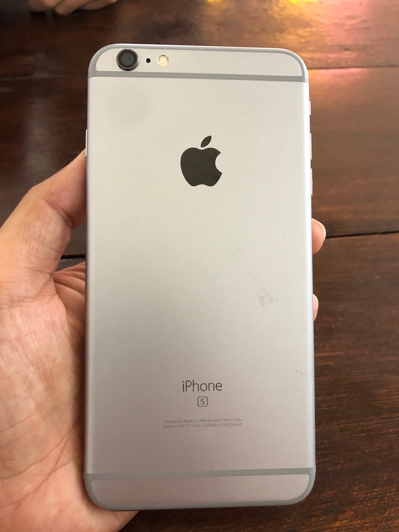 Rush!!! iPhone 6s plus 128GB FU any sim no issues, Mobile Phones & Gadgets, Mobile Phones ...