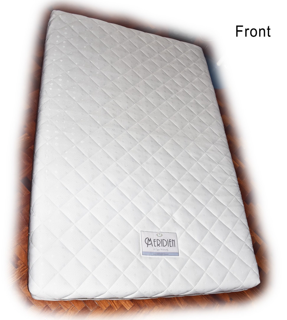 Salem Meridien Mattress (double size) - 75x50x7 in, Furniture & Home ...