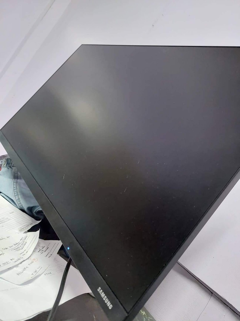 Samsung borderless IPS 2022 27 inch gaming monitor 75hz, Computers ...