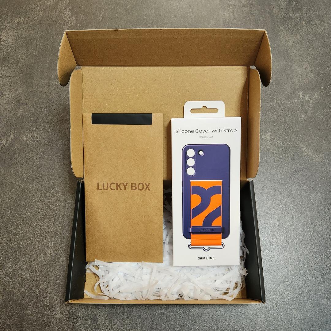 Samsung Galaxy S22 Lucky Box, Mobile Phones & Gadgets, Mobile & Gadget ...