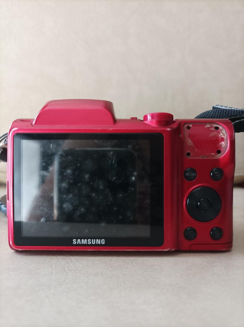 SAMSUNG WB100, Photography, Cameras on Carousell