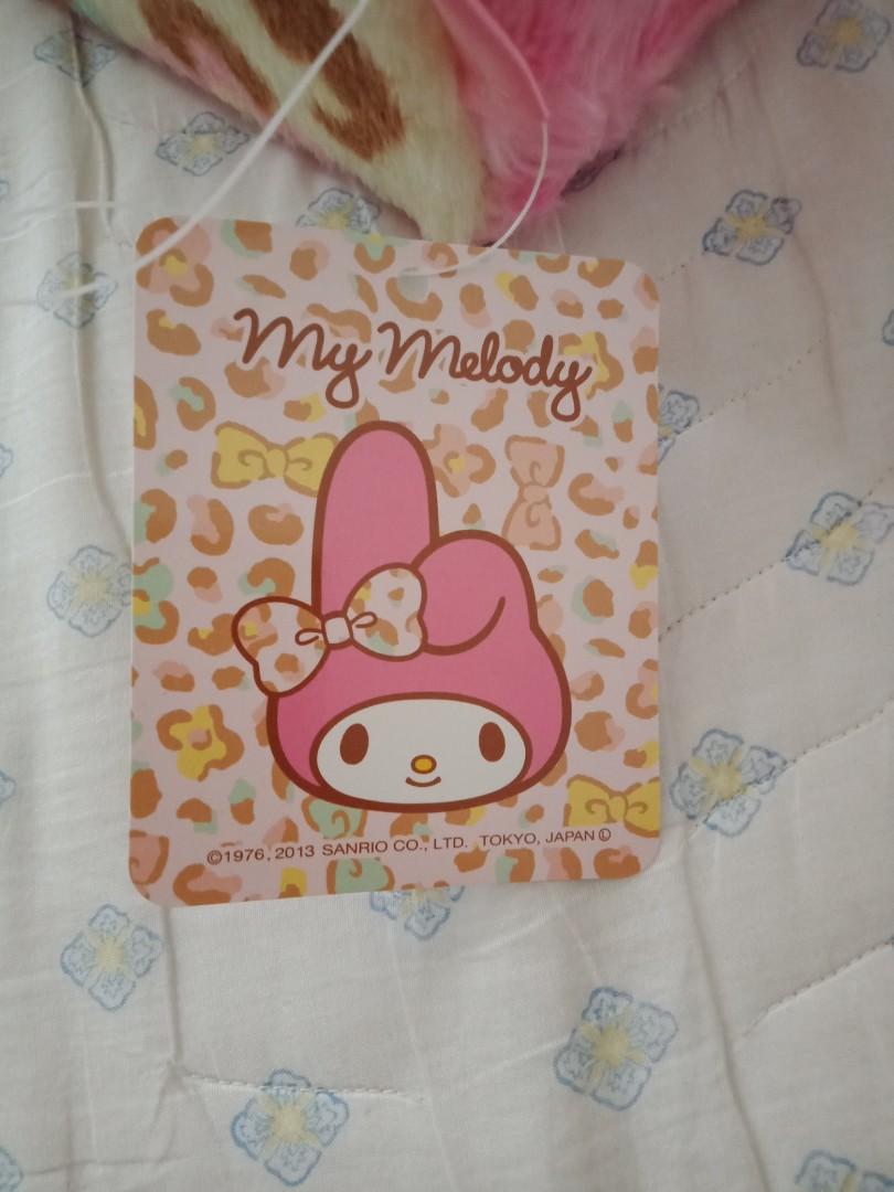 Original Sanrio My Melody foldable storage Box, Hobbies & Toys ...