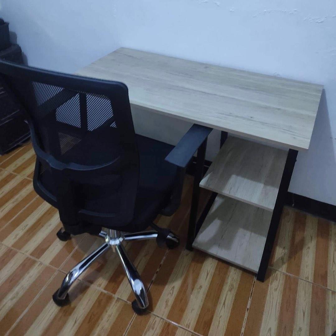 San-Yang Computer Table, Furniture & Home Living, Office Furniture ...