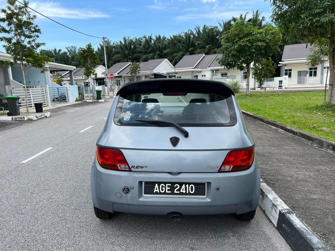 Savvy semi auto, Cars, Cars for Sale on Carousell