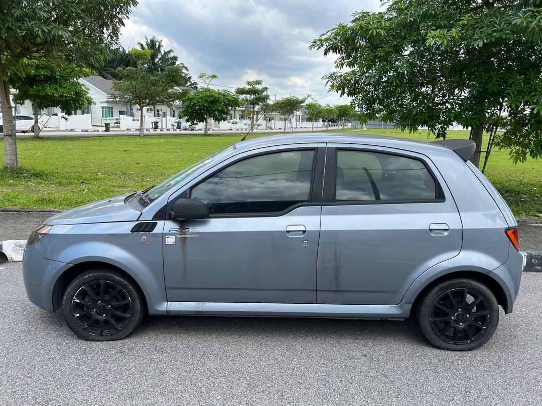 Savvy semi auto, Cars, Cars for Sale on Carousell