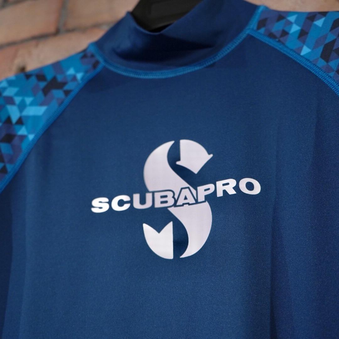 Scubapro Rash Guard Long Sleeve UPF50 MS, 運動產品, 其他運動配件 - Carousell