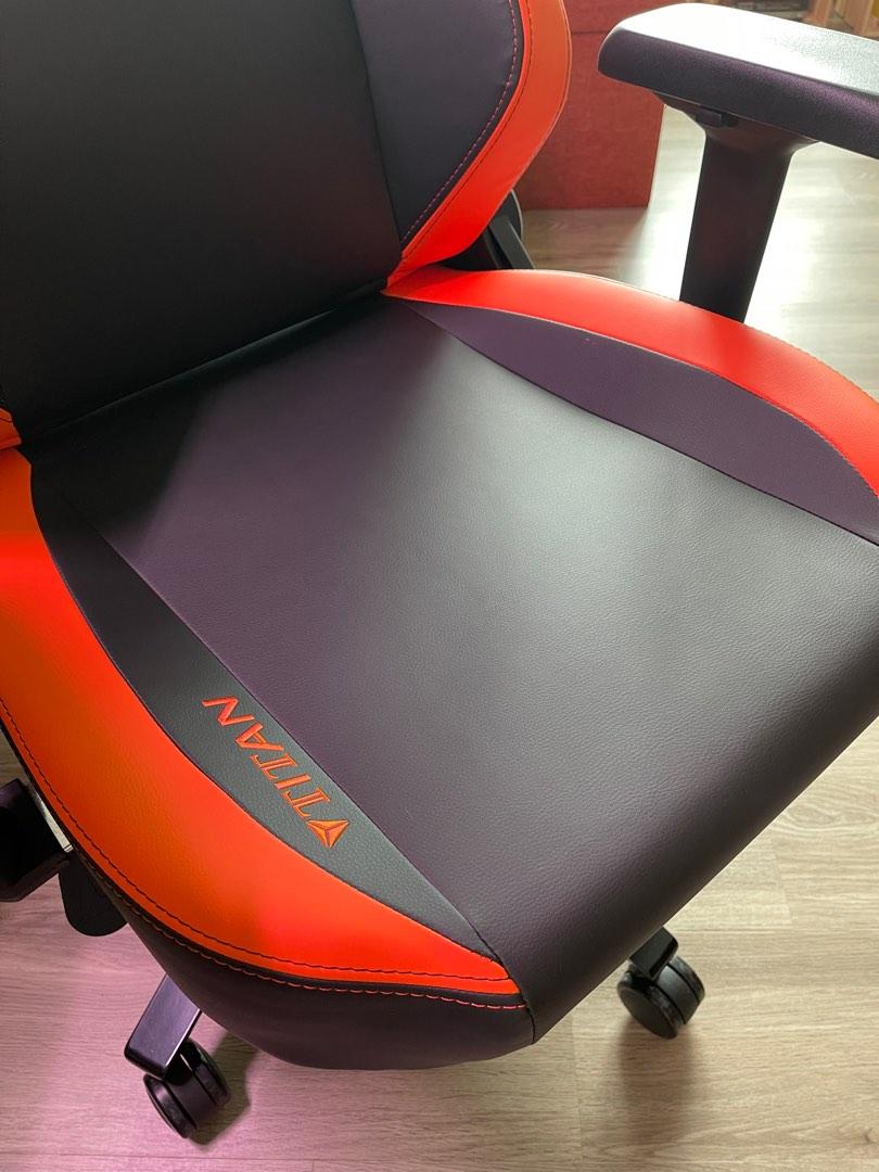 Secret Lab Gaming Chair - Titan, Furniture & Home Living, Furniture ...