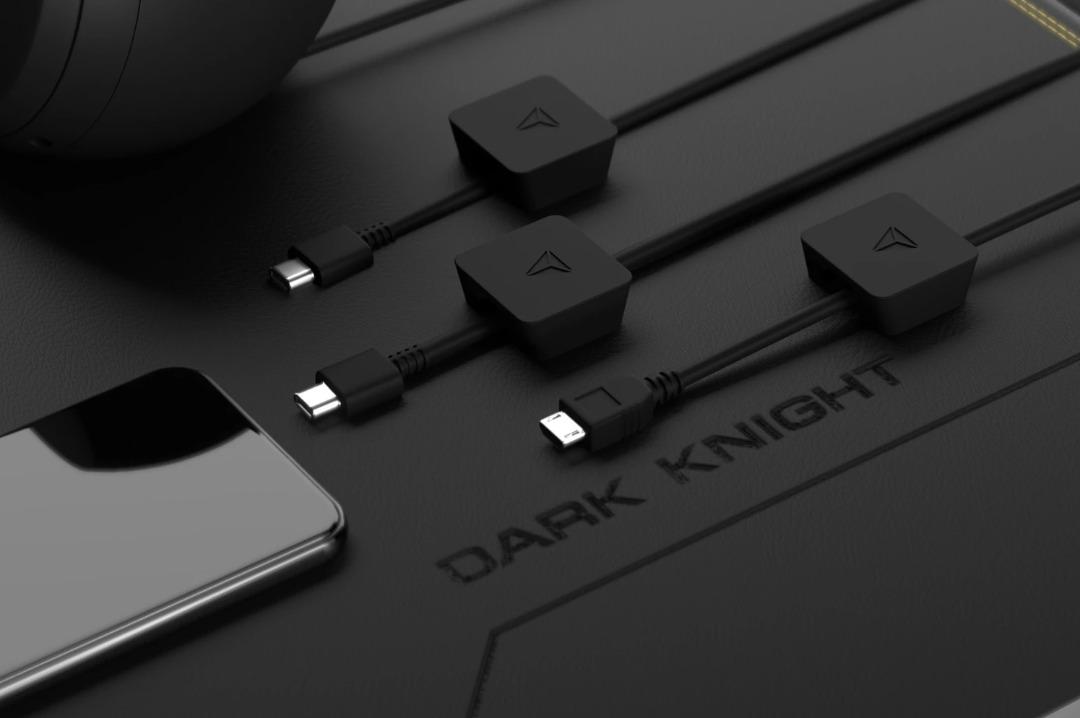 Secretlab Magnus Desk Dark Knight Edition + Cable management Bundle ...