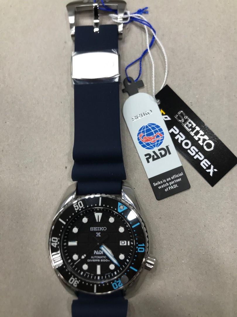 Seiko Sumo Padi SPB325 SPB325J SPB325J1, Men's Fashion, Watches ...