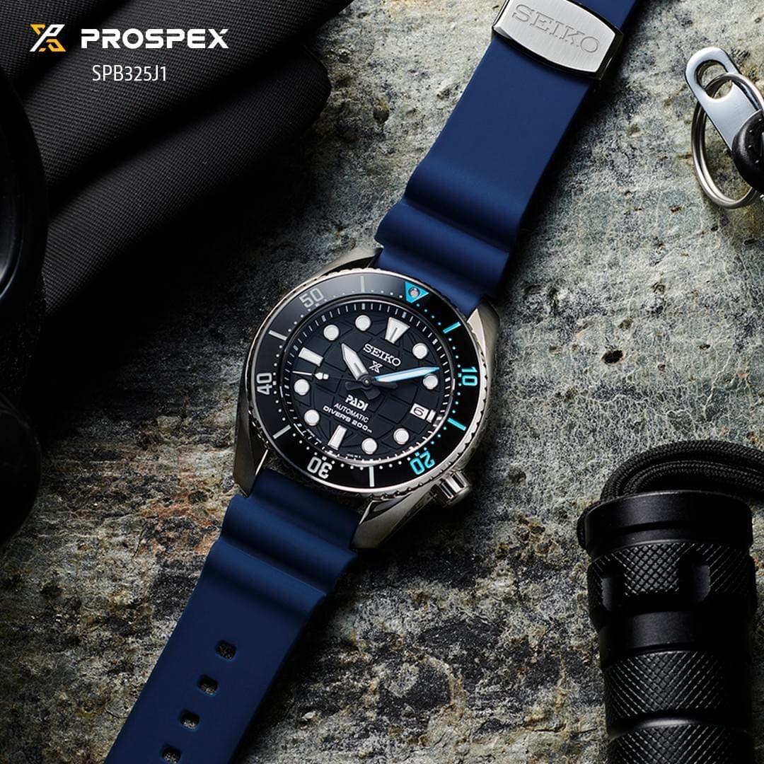 Seiko Sumo Padi SPB325 SPB325J SPB325J1, Men's Fashion, Watches ...
