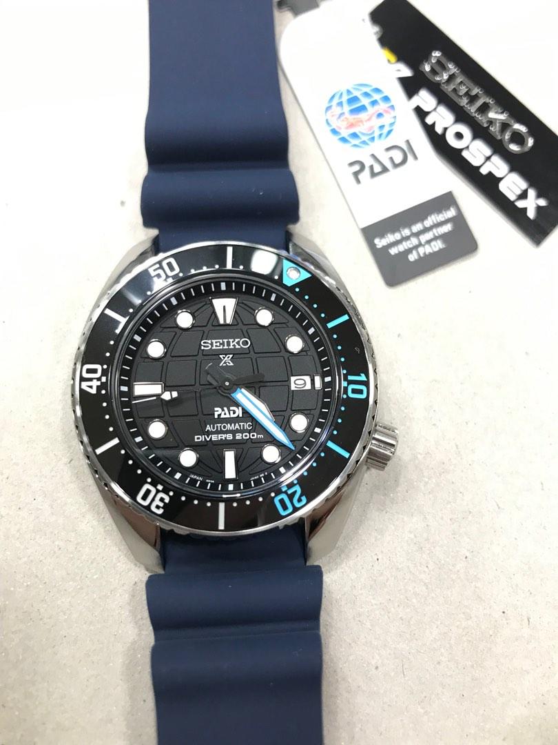 Seiko Sumo Padi SPB325 SPB325J SPB325J1, Men's Fashion, Watches ...