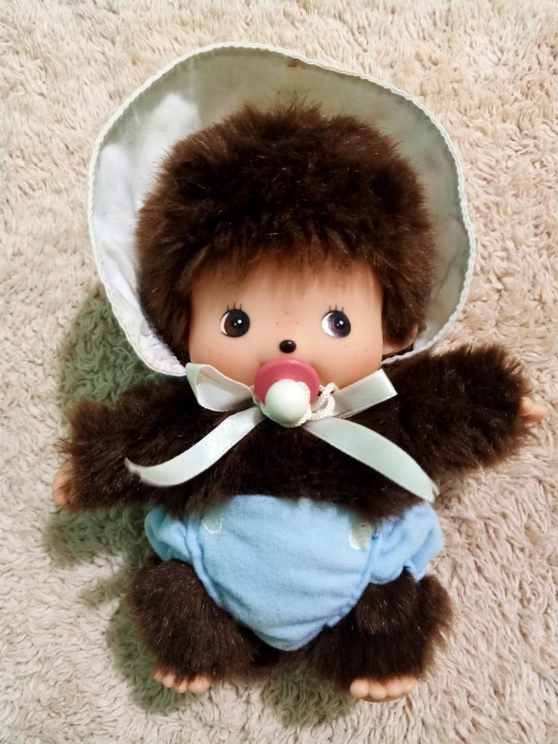 SEKIGUCHI MEDIUM SIZE BEBICHHICHI / BABY MONCHICHI, Hobbies & Toys, Toys & Games on Carousell