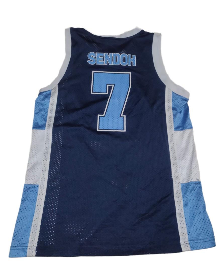 SENDO SLAMDUNK JERSEY, Men's Fashion, Activewear on Carousell