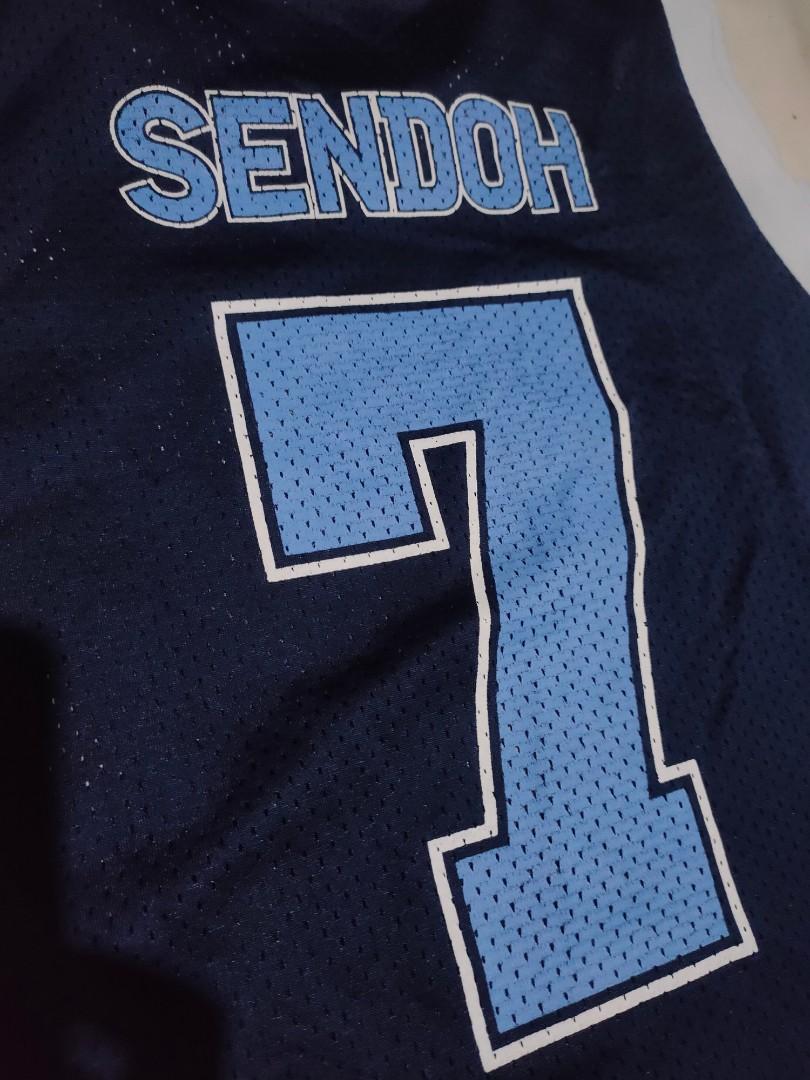 SENDO SLAMDUNK JERSEY, Men's Fashion, Activewear on Carousell