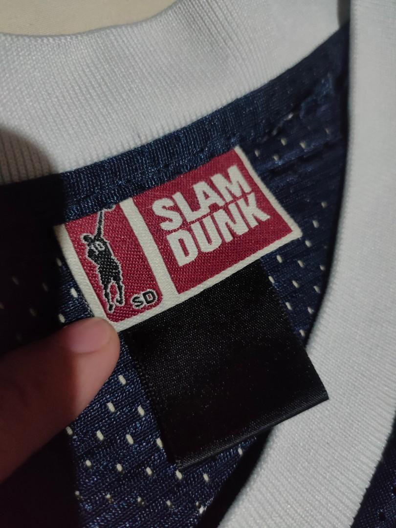 SENDO SLAMDUNK JERSEY, Men's Fashion, Activewear on Carousell