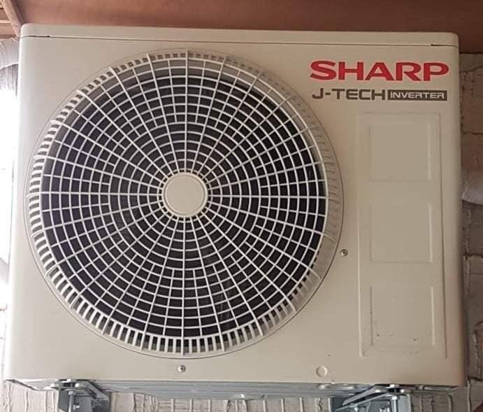 Sharp J Tech Inverter Split Type Aircon Tv And Home Appliances Air