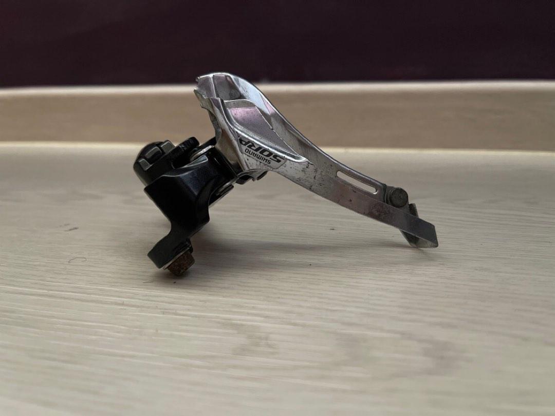 Shimano Sora Front D, Sports Equipment, Bicycles & Parts, Parts ...