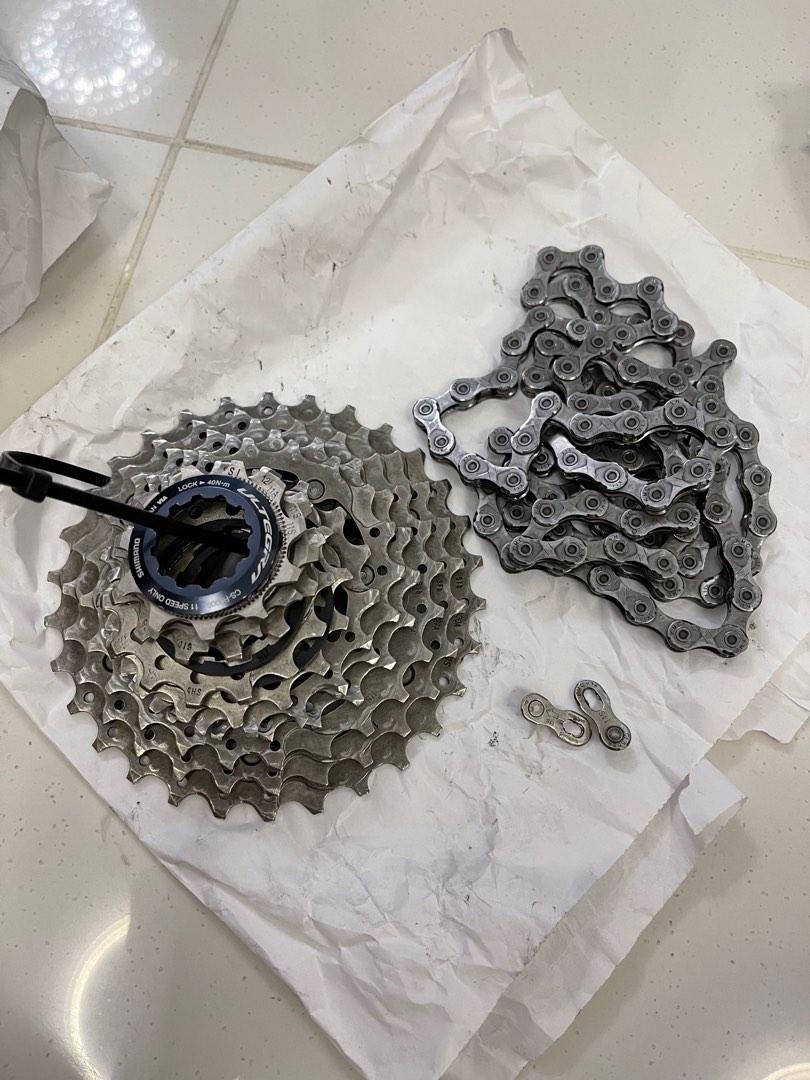 Shimano Ultegra R8020 disc group set, Sports Equipment, Bicycles ...