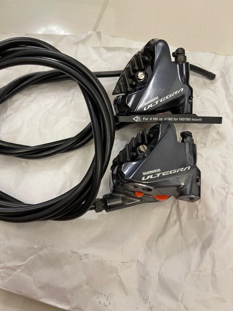 Shimano Ultegra R8020 disc group set, Sports Equipment, Bicycles ...