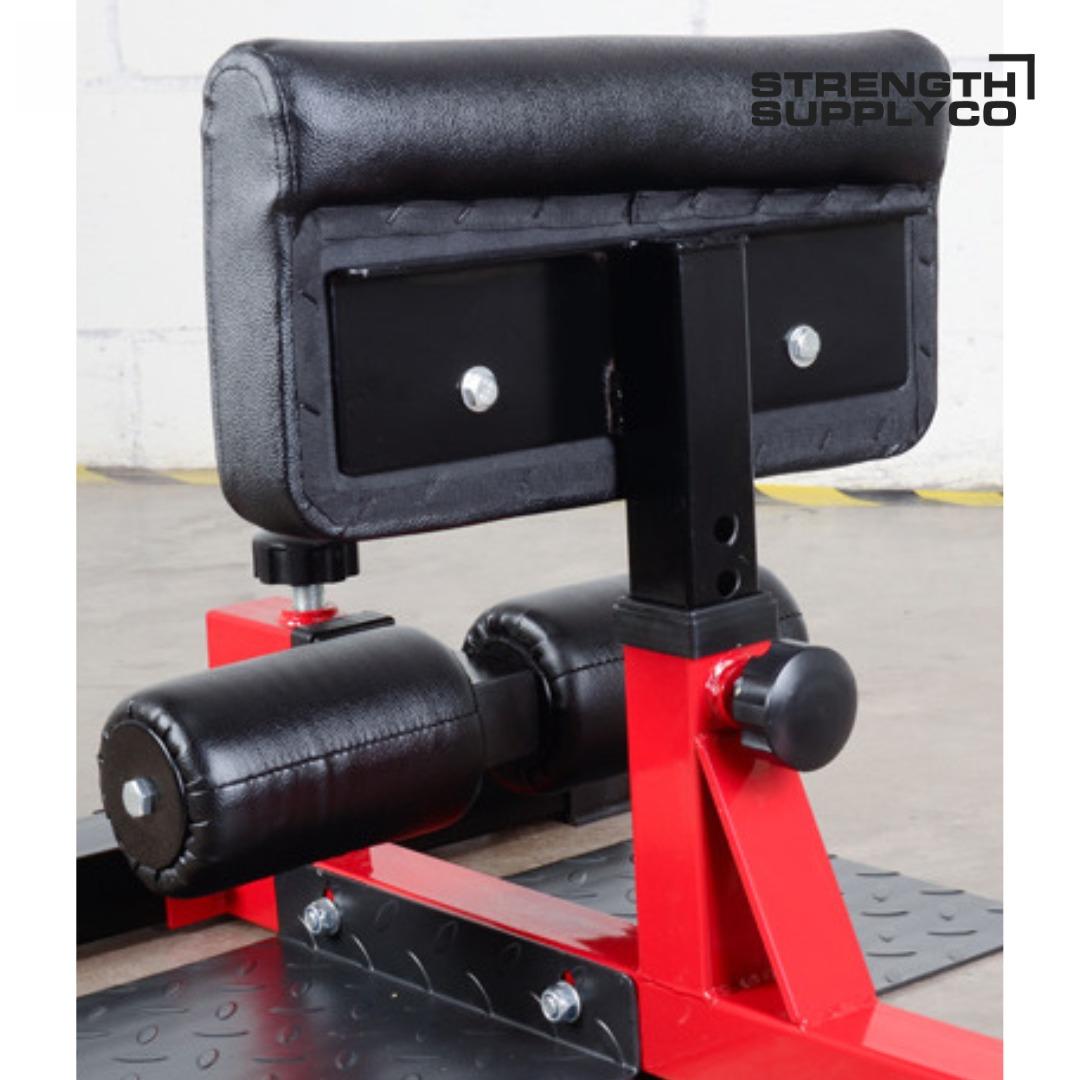 Sissy Squat Machine for Legs Quads Knees Conditioning, Sports Equipment ...