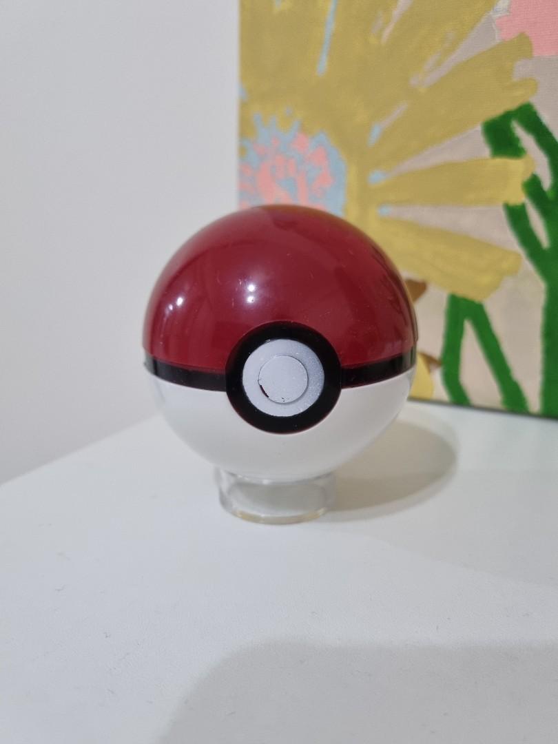 Sleeping bulbasaur pokemon ball, Furniture & Home Living, Home Decor ...
