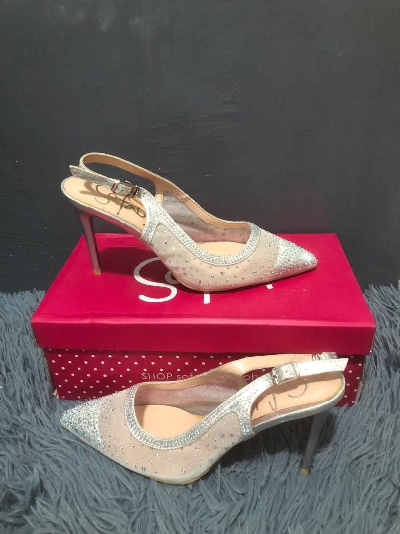 Sofab Brand New Sandals, Women's Fashion, Footwear, Heels on Carousell