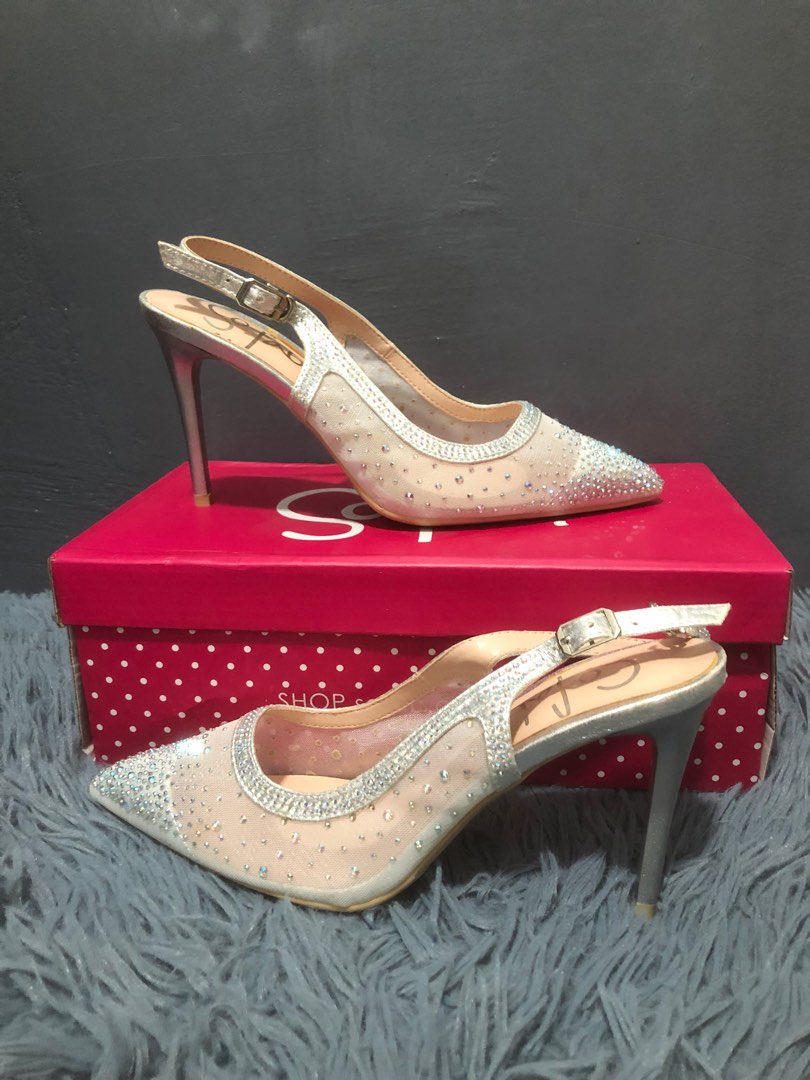 Sofab Brand New Sandals, Women's Fashion, Footwear, Heels on Carousell