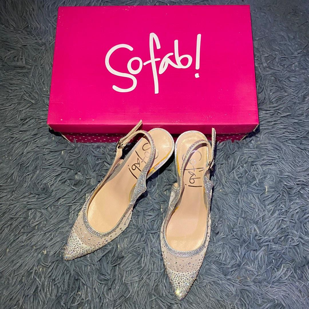 Sofab Brand New Sandals, Women's Fashion, Footwear, Heels on Carousell