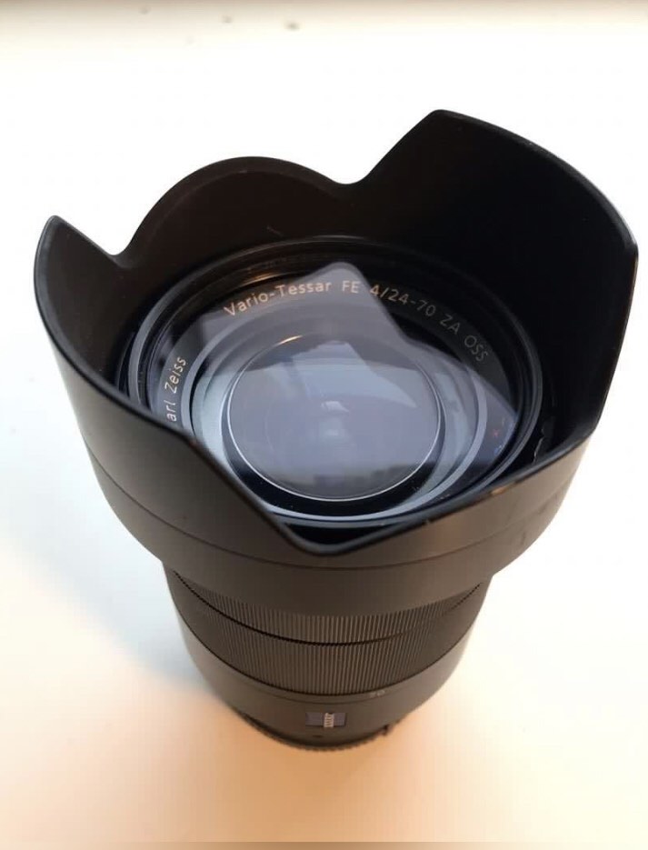 Sony 24-70 f4, Photography, Lens & Kits on Carousell
