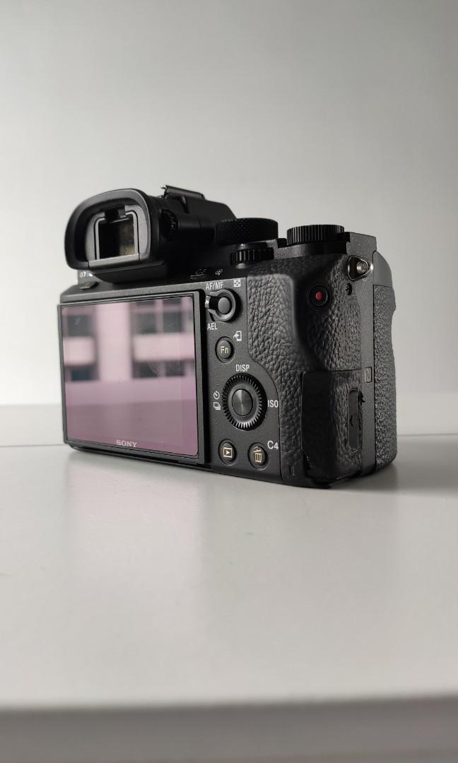 Sony A7S2 / A7Sii / A7S mark 2 / A7S Mark ii, Photography, Cameras on Carousell