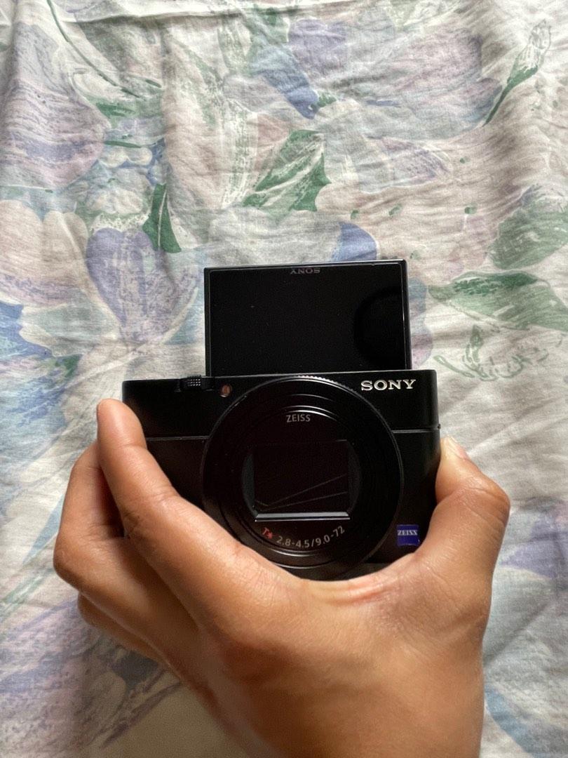 Sony RX100 Mark VII / 7, Photography, Cameras on Carousell