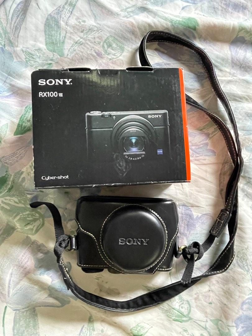 Sony RX100 Mark VII / 7, Photography, Cameras on Carousell