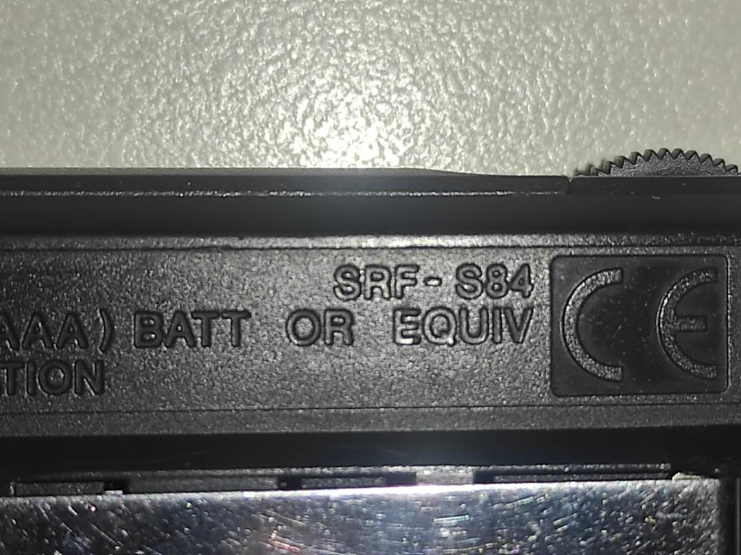 SONY SRF-S84 AM/FM RADIO 收音機, 音響器材, 可攜式音響設備 - Carousell