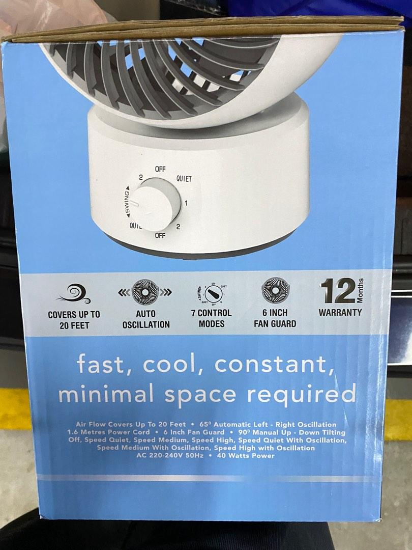 Sound tech Fan, TV & Home Appliances, Other Home Appliances on Carousell