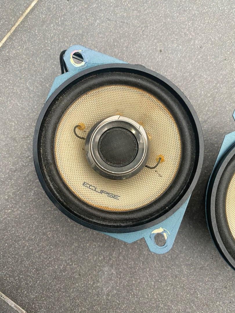 Speaker Dashboard Eclipse E1031 GT, Auto Accessories on Carousell