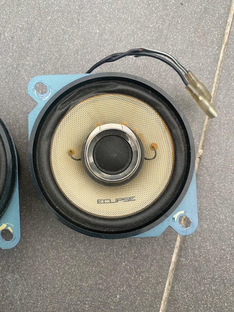 Speaker Dashboard Eclipse E1031 GT, Auto Accessories on Carousell
