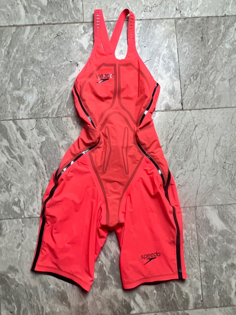 Speedo LZR Racer X | Size 27, Sports Equipment, Sports & Games, Water ...