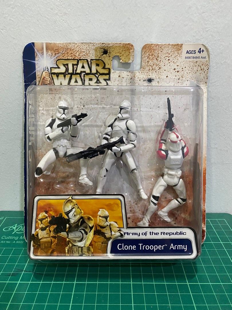 Clone Trooper Army