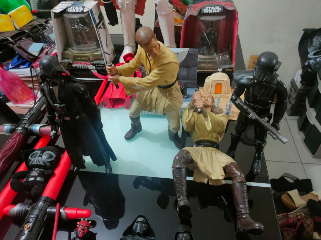 Star wars take all, Hobbies & Toys, Toys & Games on Carousell