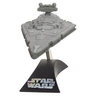 Star Wars Titanium Series Death Star, Naboo Fighter, Star Destroyer ...