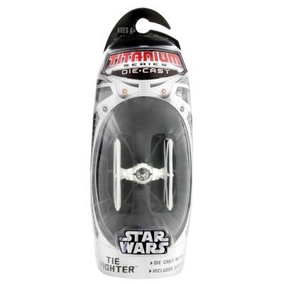 Star Wars Titanium Series Death Star, Naboo Fighter, Star Destroyer ...
