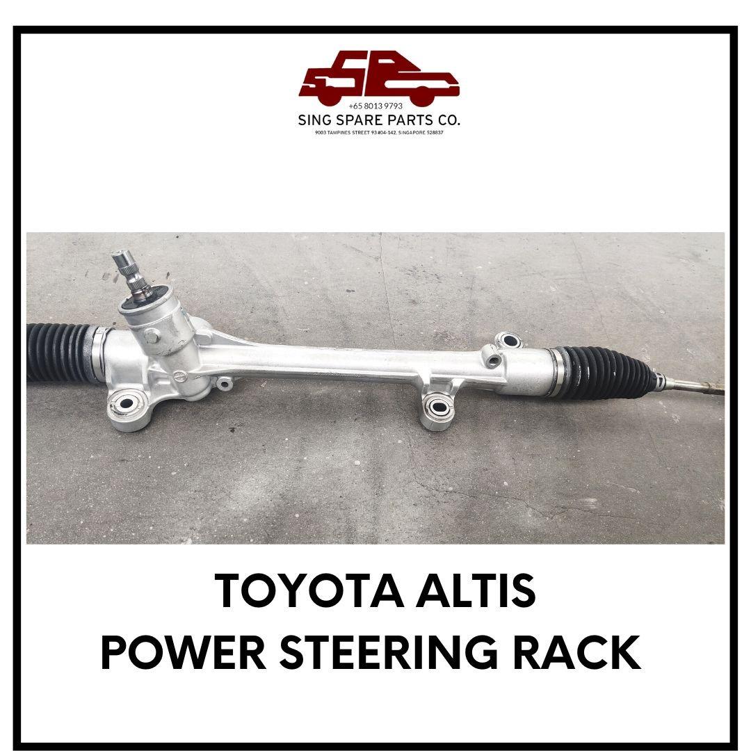 Steering Rack TOYOTA ALTIS Power Steering Rack and Pinion Power ...