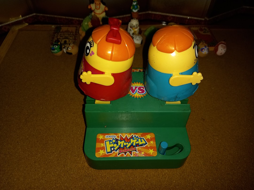 Sumo Game, Hobbies & Toys, Toys & Games on Carousell